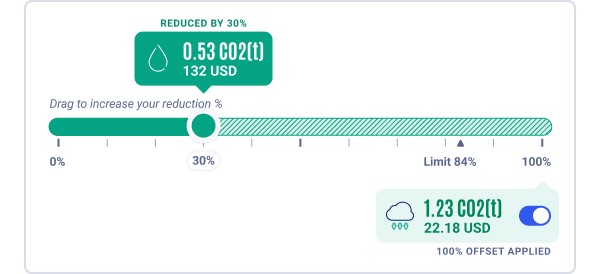 CMA CGM | Decarbonization Gauge : Reduce your shipments' carbon footprint